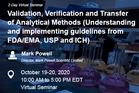 Trainings for FDA Compliance - Webinars, Seminars on Latest Regulations